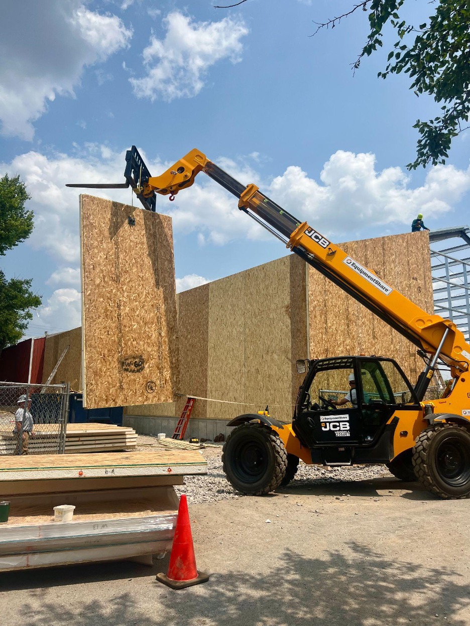 SIP Wall Panels - FischerSIPS