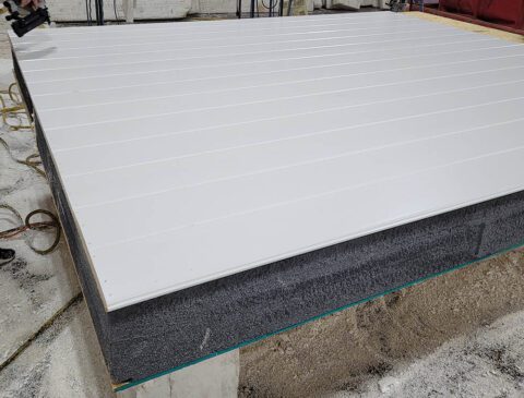 SIP Roof Panels - FischerSIPS