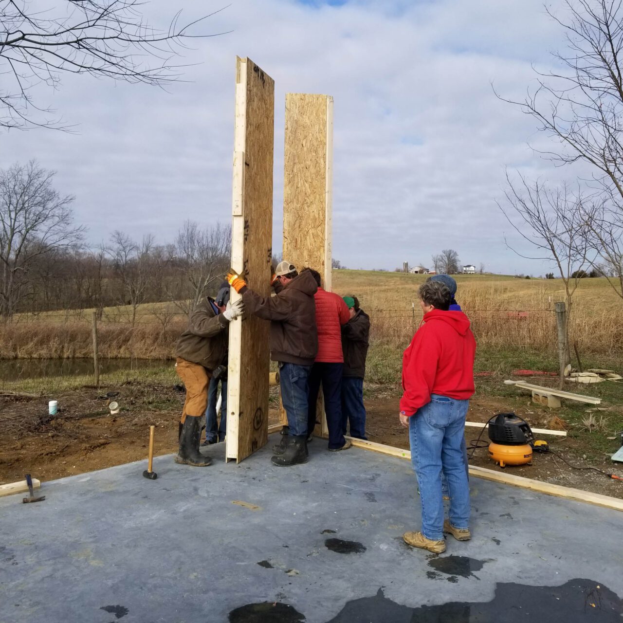 SIPs Construction - FischerSIPS