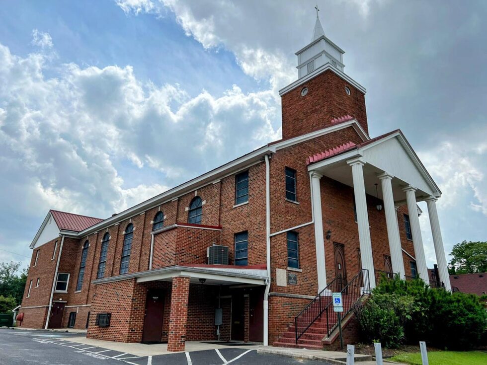 Louisville Church - FischerSIPS