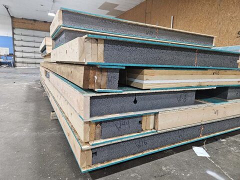 SIP Panel Packages - FischerSIPS